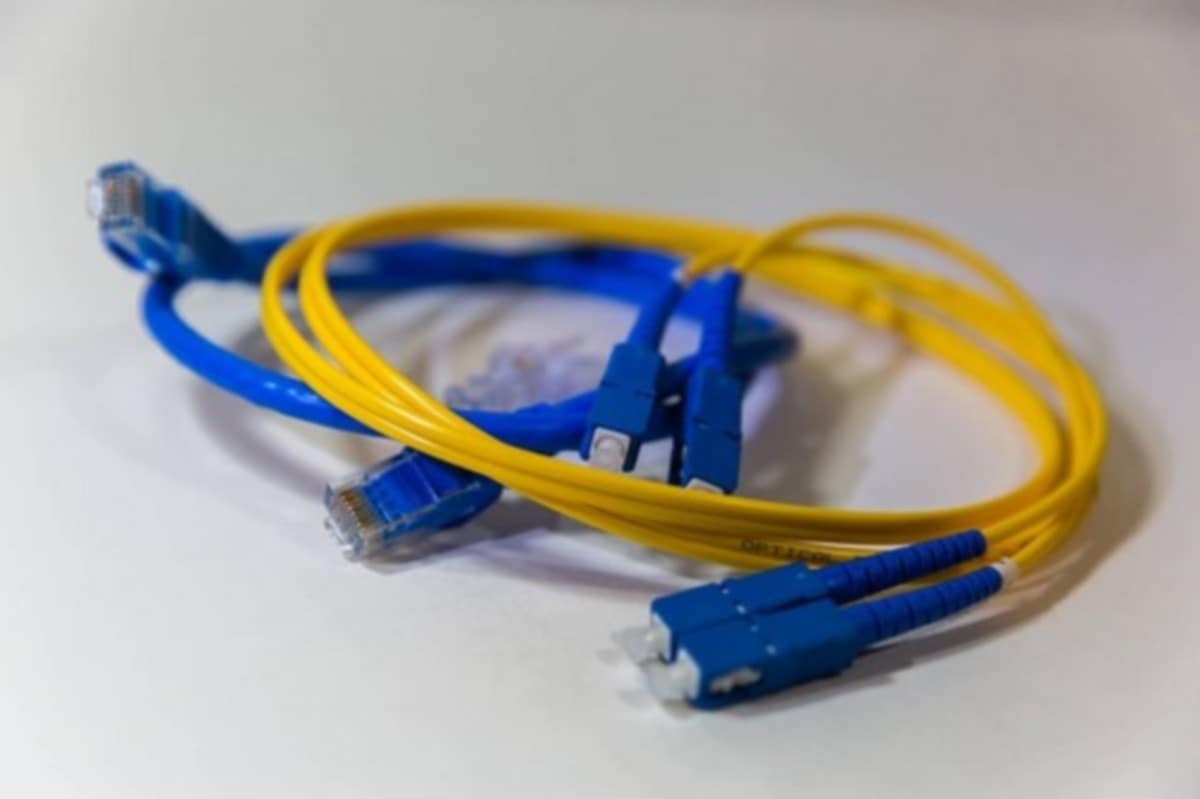 Comment fonctionne la fibre optique