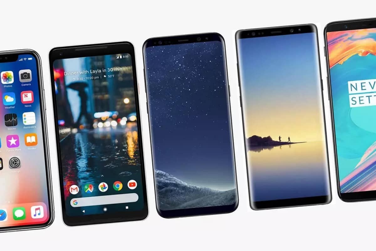 Comparatif des smartphones Samsung : lequel choisir en 2024
